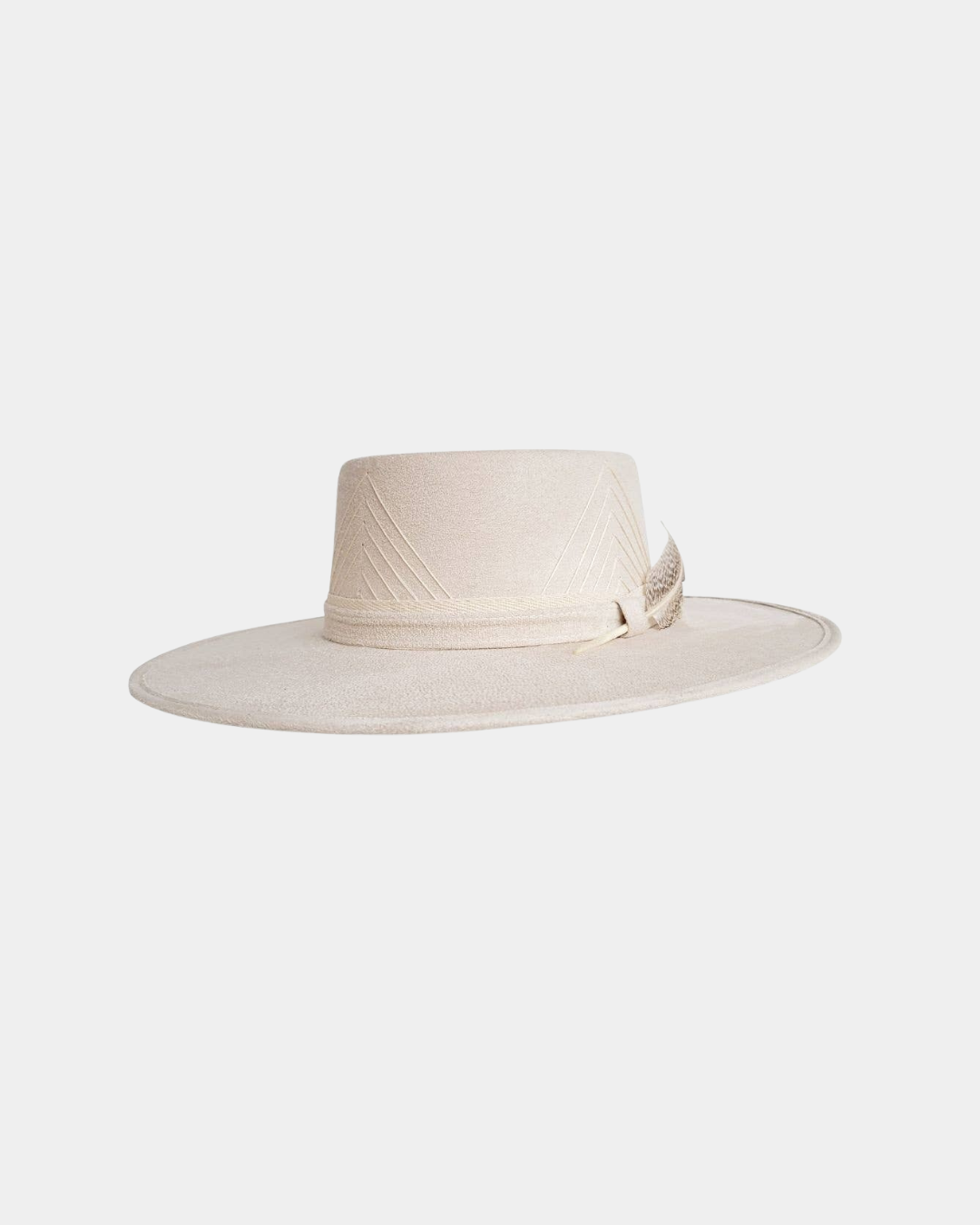Petra Savage Max Bolero Hat | Wide Brim Women’s Hat | The Flaunt